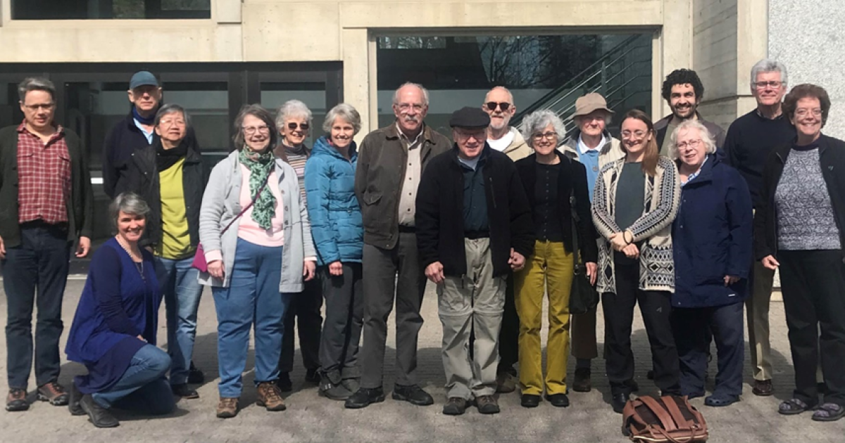 Learning Spiritual Practices with Episcopal House of Prayer | Episcopal ...