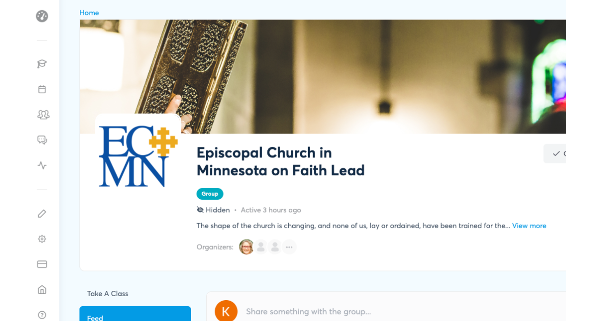 ECMN on Faith+Lead Academy | Episcopal Church in Minnesota