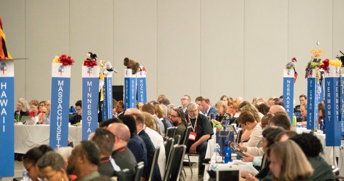 Governing Structure | Episcopal Church in Minnesota