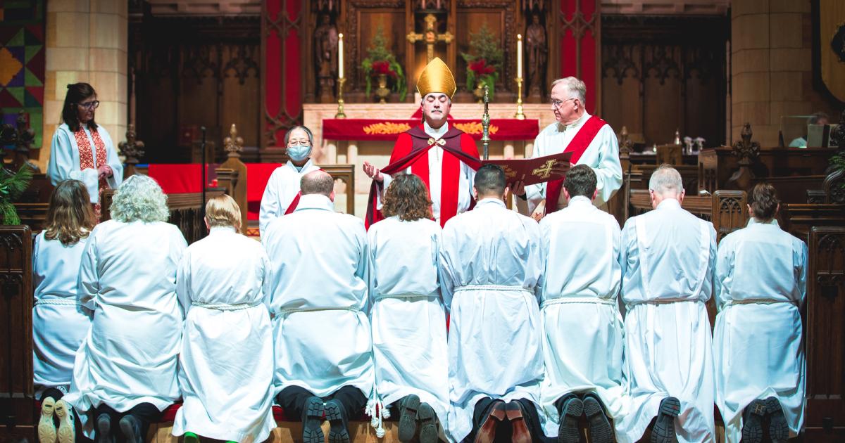 Clergy | Episcopal Church in Minnesota